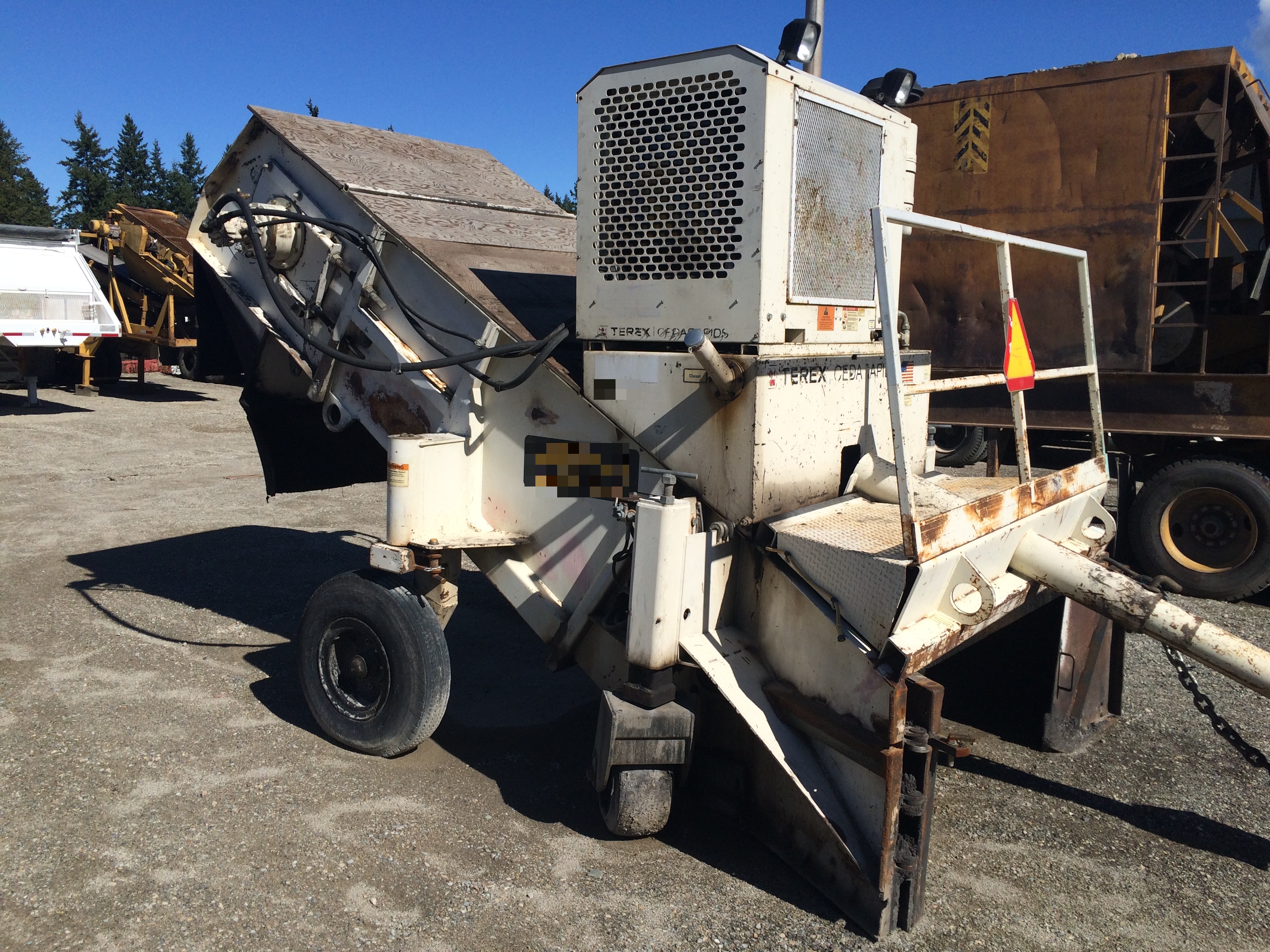 Vernon Equipment » Equipment For Sale