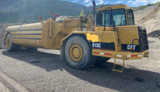 Water Buggy | Vernon Equipment